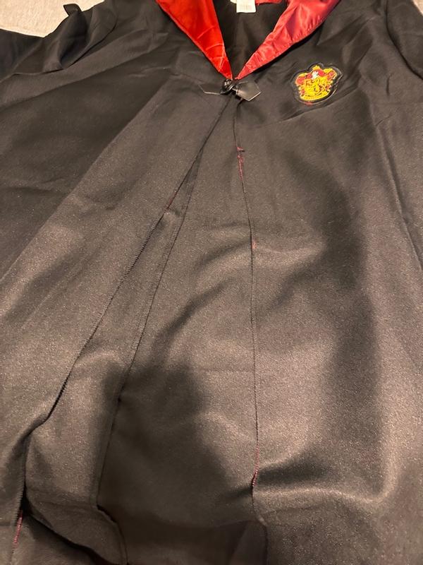 Disguise Adults Deluxe Harry Potter Gryffindor Robe - Large at Lowes.com