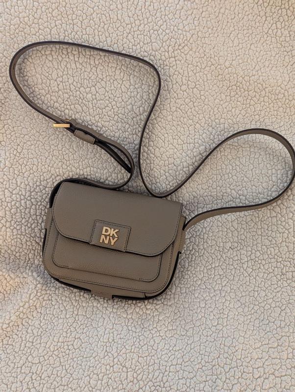DKNY Robin Mini Flap Crossbody - Macy's
