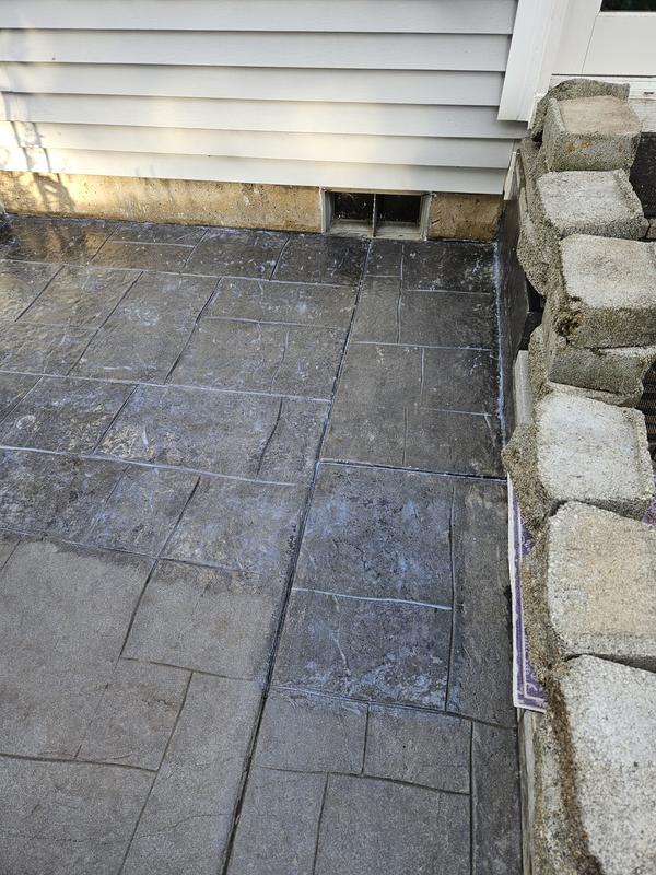 DRYLOK Floor and Wall Clear High-gloss Transparent Latex Mildew ...