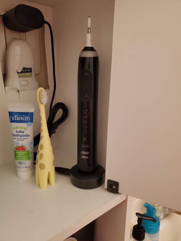 Dr. Brown's® Giraffe Infant-to-Toddler Toothbrush | buybuy BABY