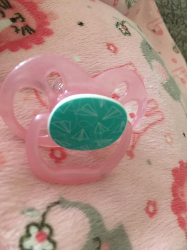 Dr Browns Advantage Symmetrical Pacifier Blue 4 Pack 0 6m Macys
