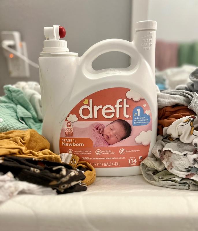 Dreft newborn store