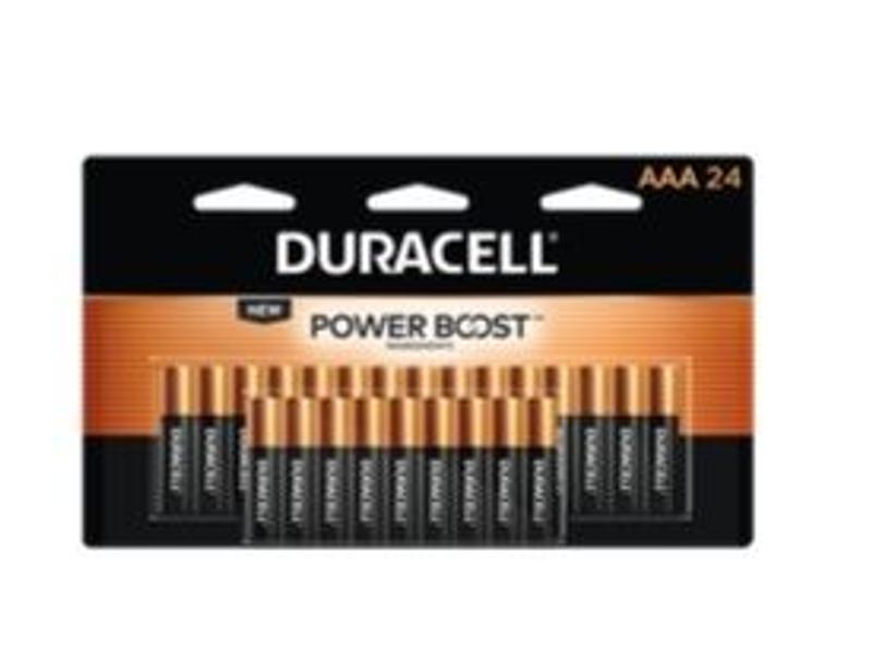 Duracell CopperTop AAA, 10 pk. at Tractor Supply Co.