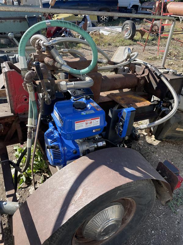 DuroMax 420cc 420-cc 16 -HP Multi-purpose Replacement Engine in the ...