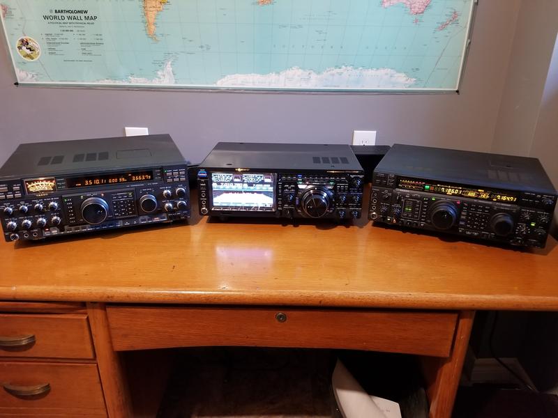 QRZ Now Yaesu FTDX-101D Review With Ham Radio Outlet, 59% OFF