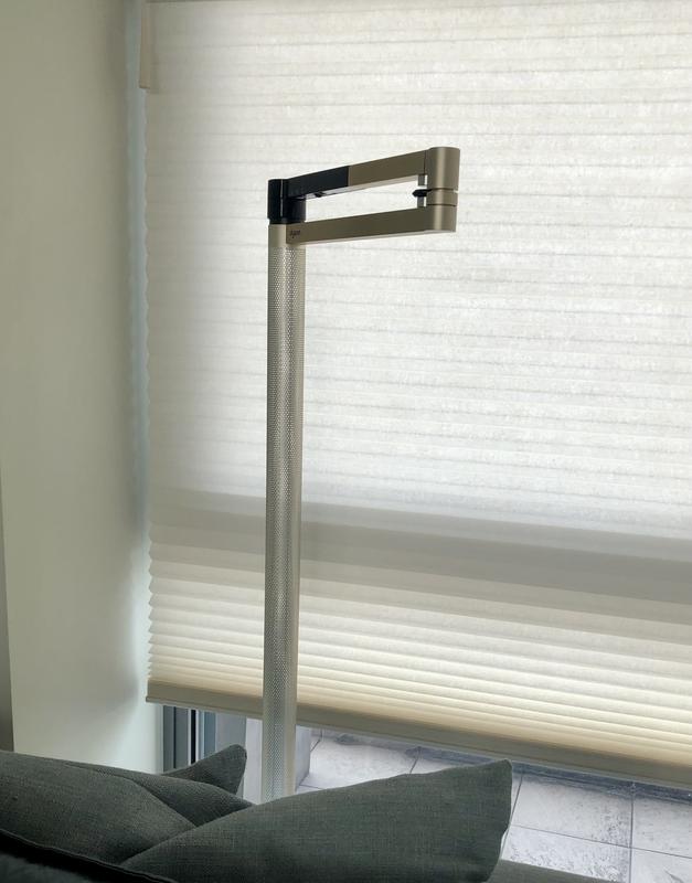 Dyson Solarcycle Morph White/Silver Floor Light - CF06WH | Abt Dyson Solarcycle Morph White/Silver Floor Light - CF06WH | Abt