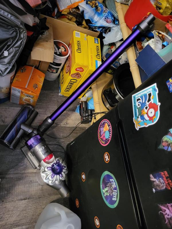 Dyson V8 Origin+ Cordless Stick Vacuum - QVC.com Dyson V8 Origin+ Cordless Stick Vacuum - QVC.com