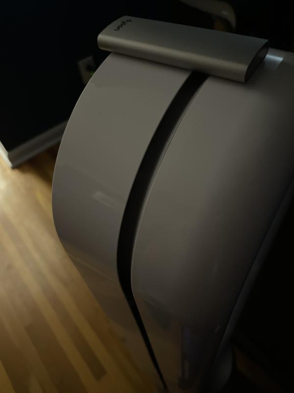 Dyson TP07 10 -Speed Smart Compatible White/Silver HEPA Air Dyson TP07 10 -Speed Smart Compatible White/Silver HEPA Air