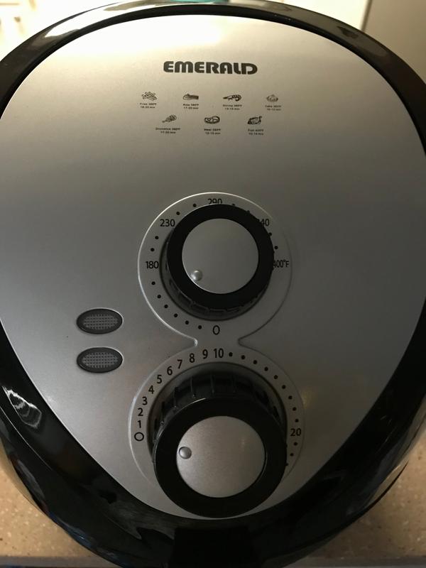 Emerald 4L Air Fryer - Macy's