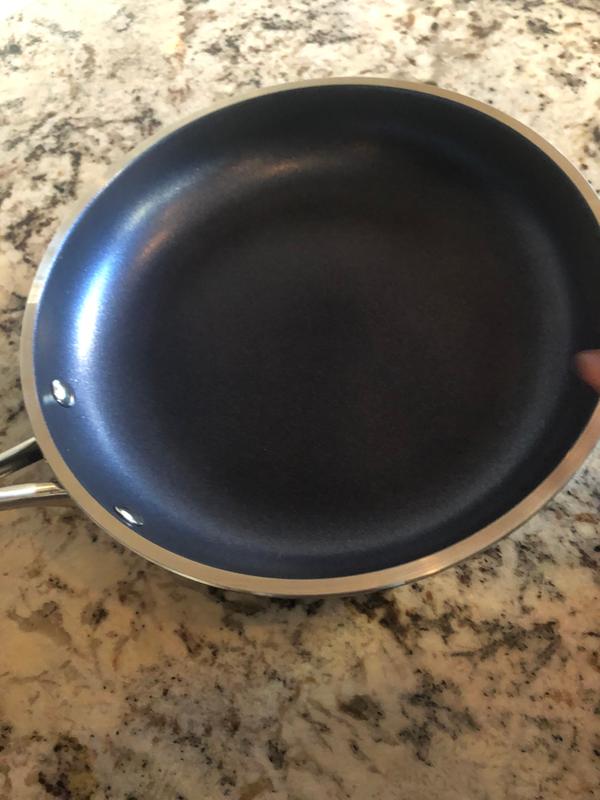 Granitestone Diamond Blue Aluminum Non-Stick 12 in. Frying Pan at ... Granitestone Diamond Blue Aluminum Non-Stick 12 in. Frying Pan at ...