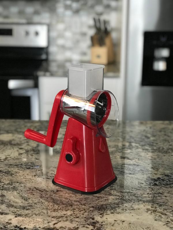 As Seen on TV Red Mandoline 1988 at Lowes.com