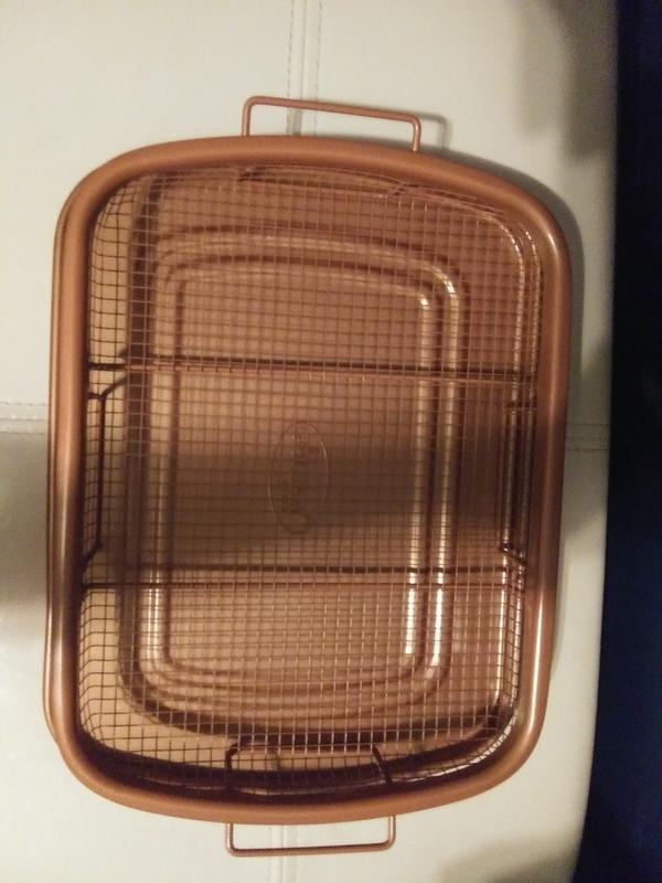 Gotham Steel Crisper Tray - Medium - 12.5'' x 9'' at Tractor Supply Co