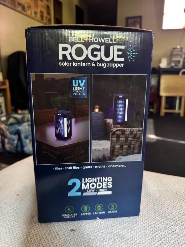 BELL + HOWELL Rogue Indoor/Outdoor Insect trap in the Insect Traps ...