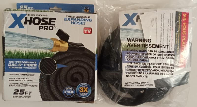 Big Boss X Hose Pro 75 Feet Online Collection | www.oceanproperty.co.th