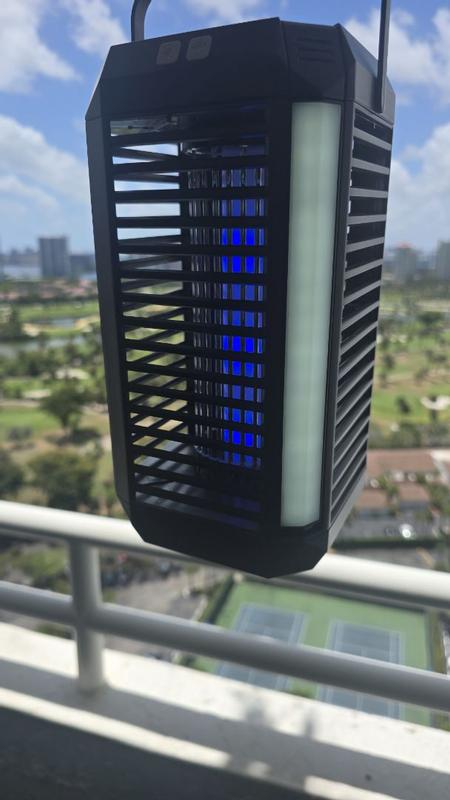 BELL + HOWELL Rogue Indoor/Outdoor Insect trap in the Insect Traps ...