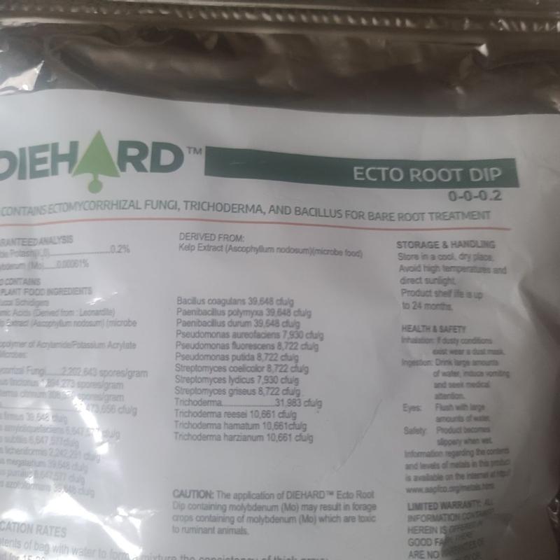 Envelor DIEHARD Ecto Root Dip Root Stimulator HA-DHERD1-1 at Lowes.com