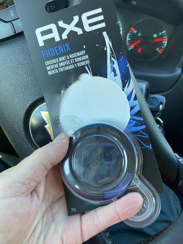 Axe Auto Disc Phoenix Scent Hanging Air Freshener Reviews