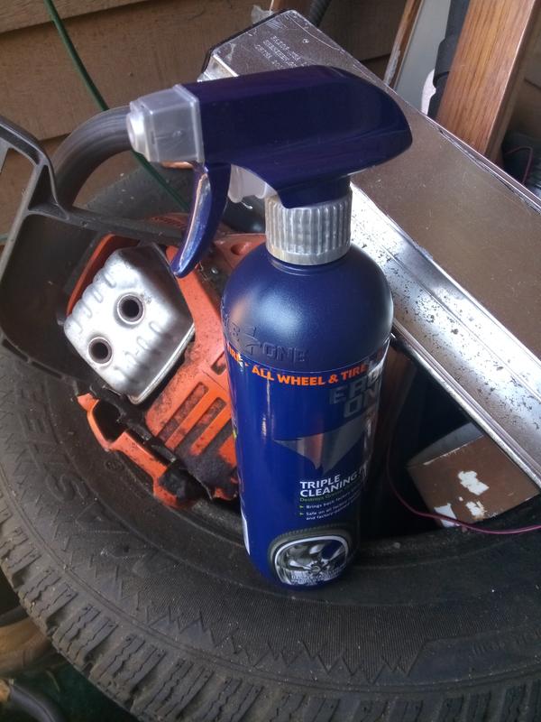 Eagle One 23-fl oz Car Exterior Wash E1TAZ23 at Lowes.com