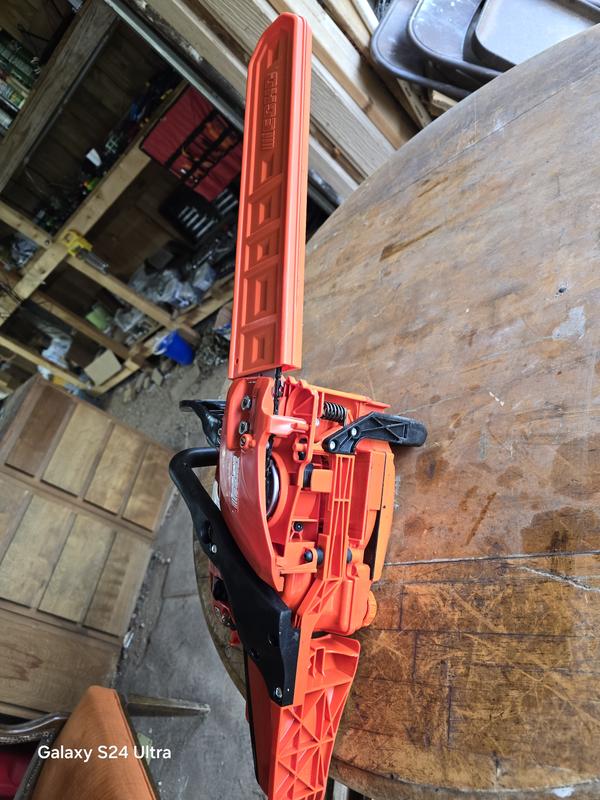 Echo 30cc chainsaw store