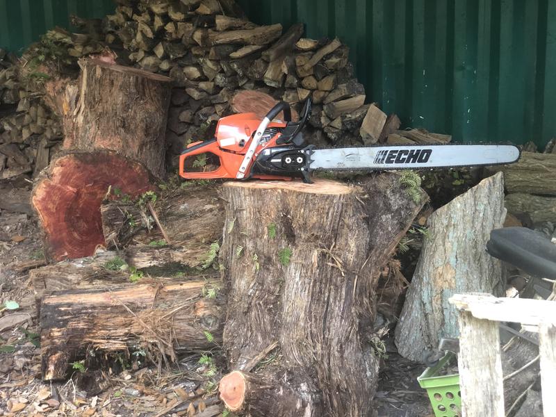CS 7310P ECHO X Series Chainsaw ECHO