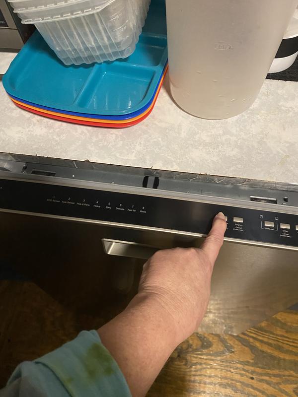 Equator Advanced Appliances 24-in Top Control Built-In Dishwasher With ...