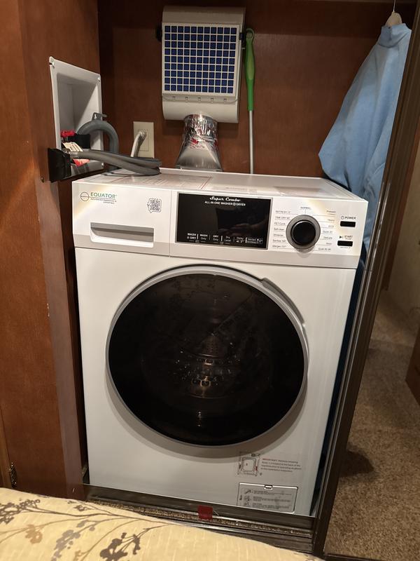 Equator Advanced Appliances RV Pet Version Compact 1.62-cu Equator Advanced Appliances RV Pet Version Compact 1.62-cu