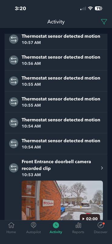Shop ecobee Essential Smart Thermostat with ecobee Power Extender Kit ...