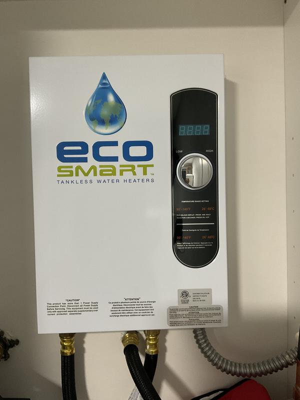 Ecosmart eco 27 store