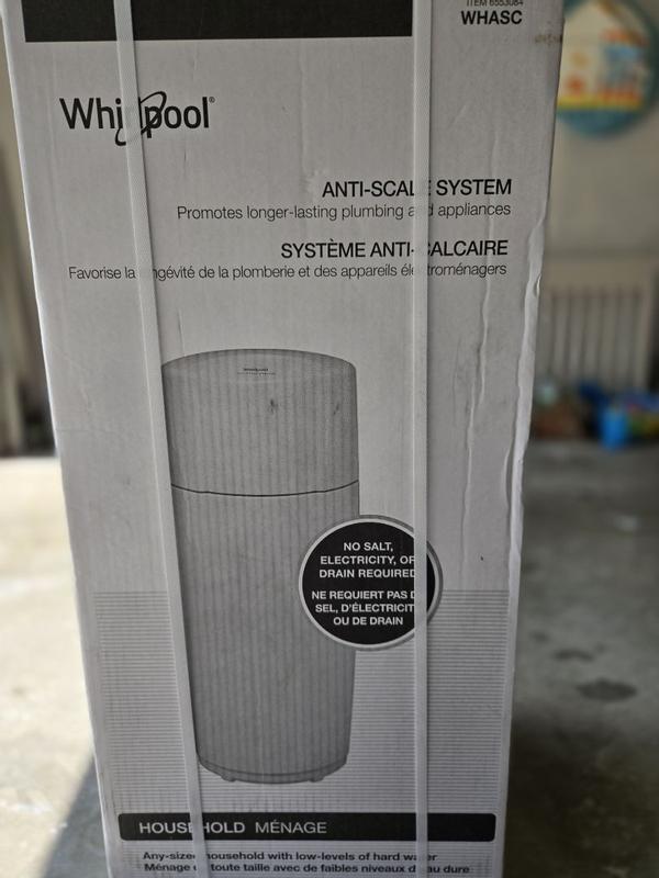 Whirlpool Anti-ScaleWhole House System in the Water Conditioners ...