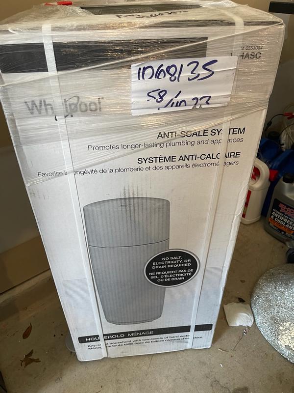 Whirlpool Anti-ScaleWhole House System in the Water Conditioners ...