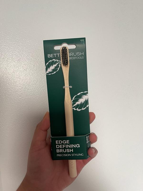 EcoTools Edge Defining Hairbrush, For Precision Styling EcoTools Edge Defining Hairbrush, For Precision Styling