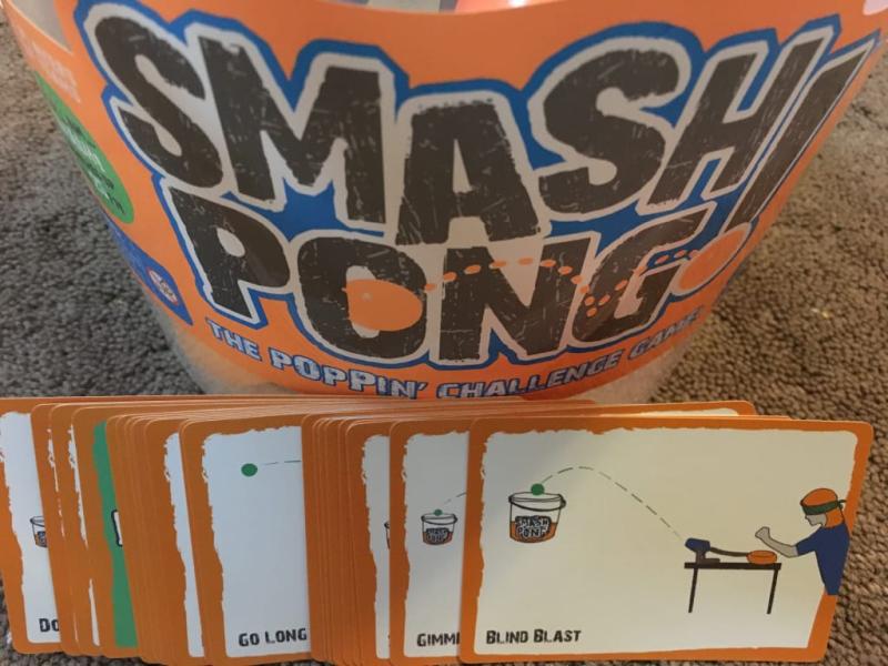 Educational Insights Smash Pong!