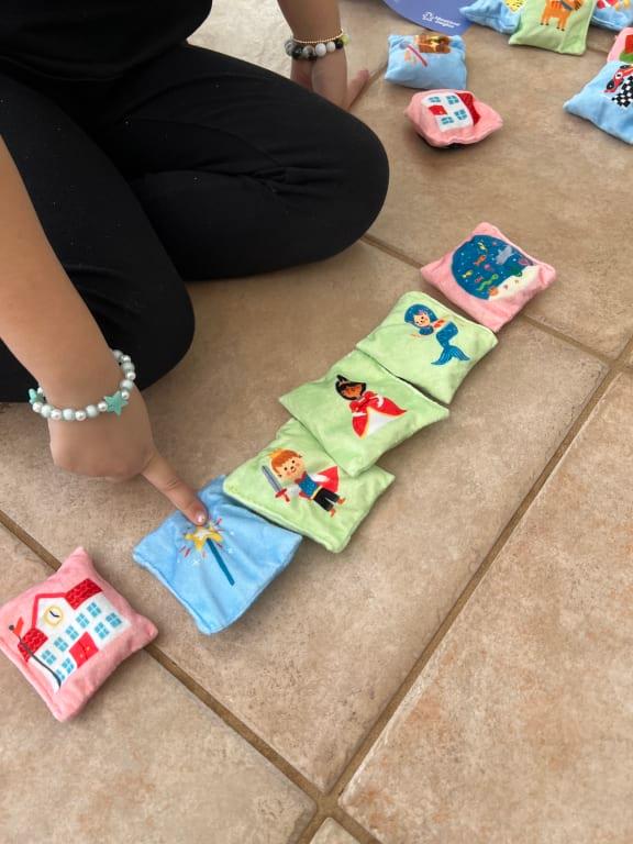 Educational Insights Storytelling Bean Bags - Macy's