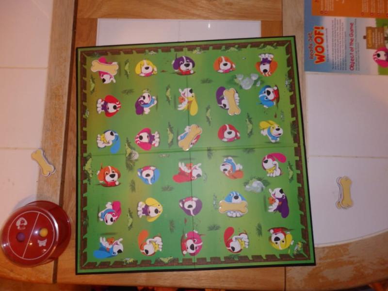Educational Insights Ready, Set, Woof Game - Macy's