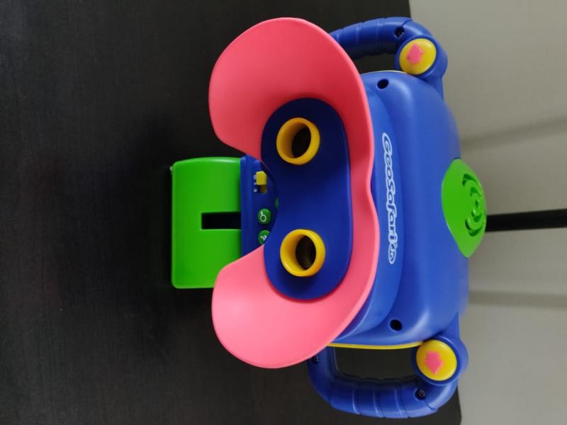 Educational Insights GeoSafari Jr. Talking Wildlife Camera - Macy's