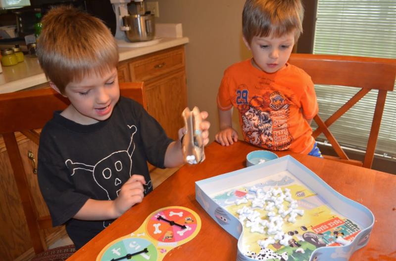Educational Insights Shelby's Snack Shack Counting Game For Preschools ...