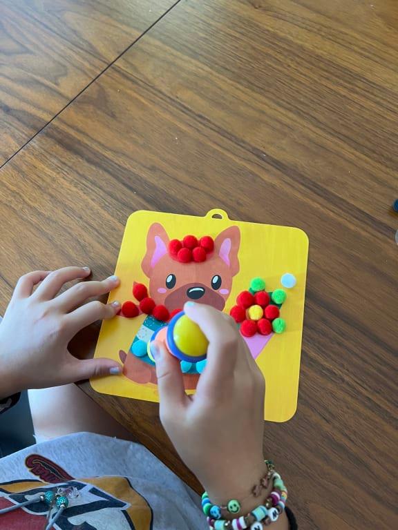 Educational Insights Pom Pom Popper Kit - Macy's