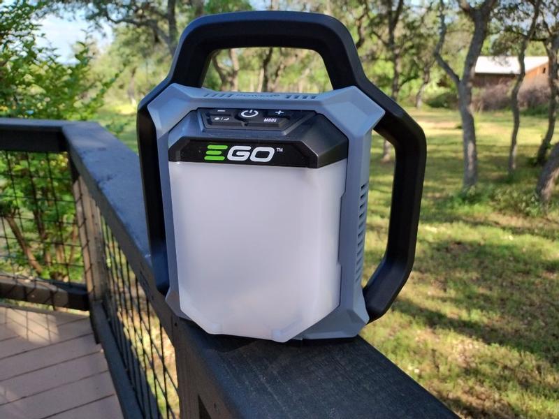 EGO 3000-Lumen Work Light LT0300 at Lowes.com