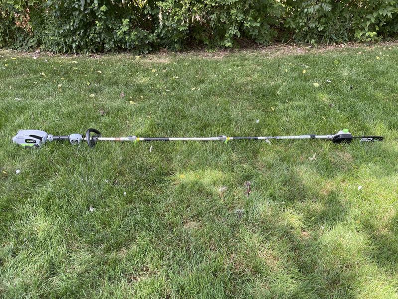 EGO POWER+ Multi System Pole Saw Attachment PSA1000 at Lowes.com