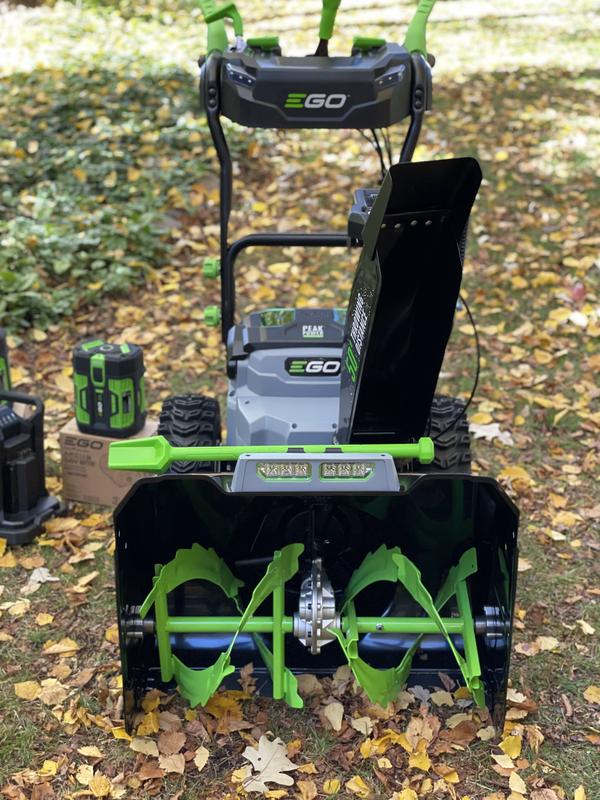 Ego Power 24 Self Propelled 2 Stage Snow Blower Bare