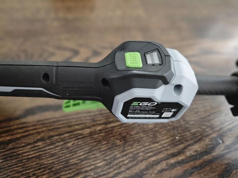 EGO POWER+ Multi-Head System with LINE IQ, POWERLOAD 56-volt 17-in ...