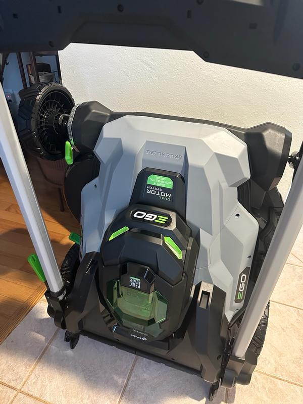 EGO POWER+ 1300 Series Super Composite 30-Inch 56-Volt Self-Propelled ...