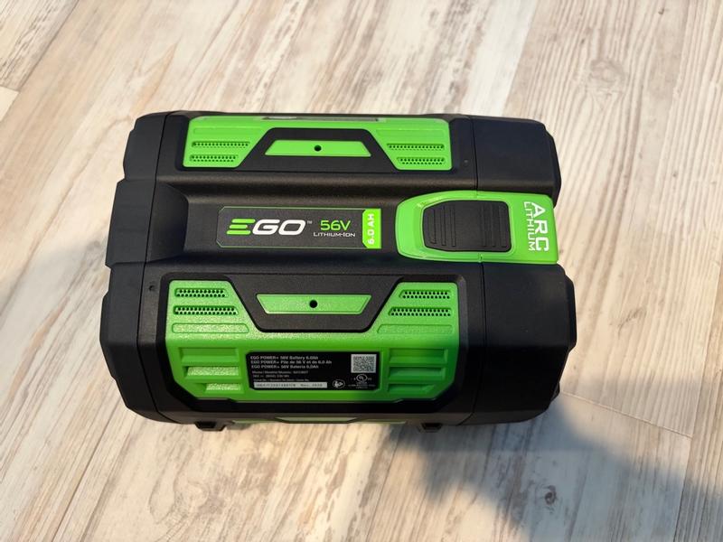 EGO POWER+ NEXUS 1400 -Watts Portable Power Station (Battery Included ...