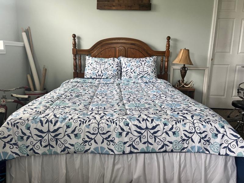 Keeco Sable 3-Pc. Comforter Set - Macy's