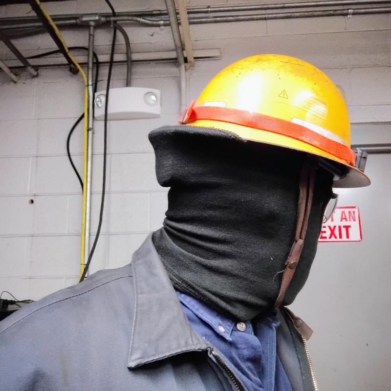 N-Ferno Full Face Hard Hat Stretch Cap at Tractor Supply Co