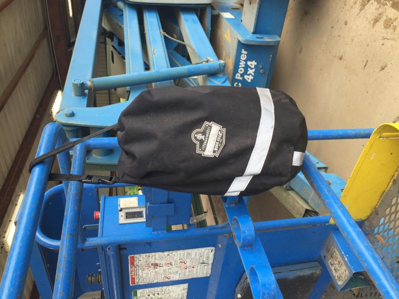 Arsenal Black Polyester 13-in Draw-string 13130 at Lowes.com