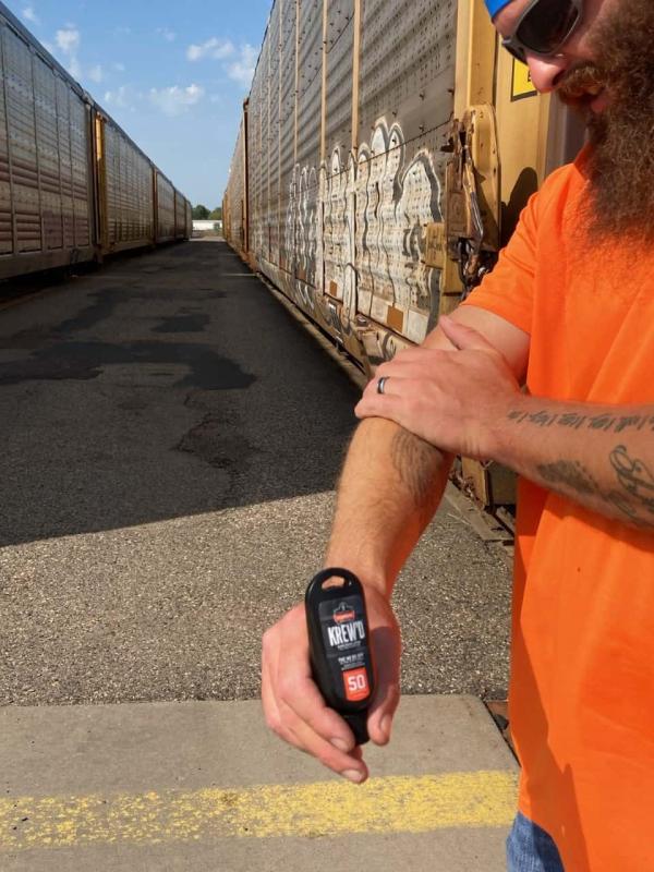 KREWD 6352 SPF 50 Sunscreen Lotion, 1.5 oz. at Tractor Supply Co