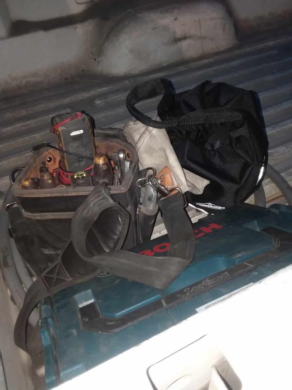 Arsenal Black Polyester 13-in Draw-string 13130 at Lowes.com