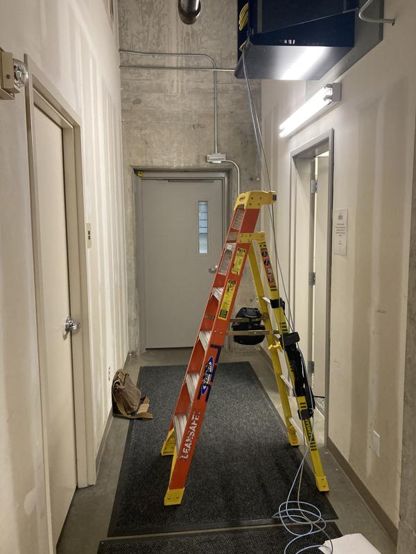 Ergodyne Ladder Shoulder Lifting Strap and Carrying Handle, at Tractor ...