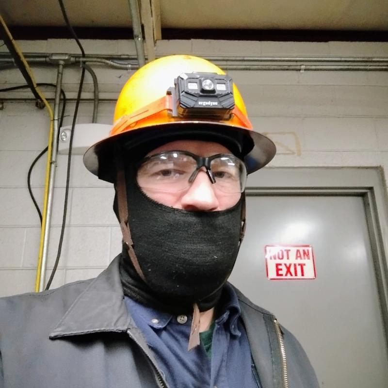 N-Ferno Full Face Hard Hat Stretch Cap at Tractor Supply Co